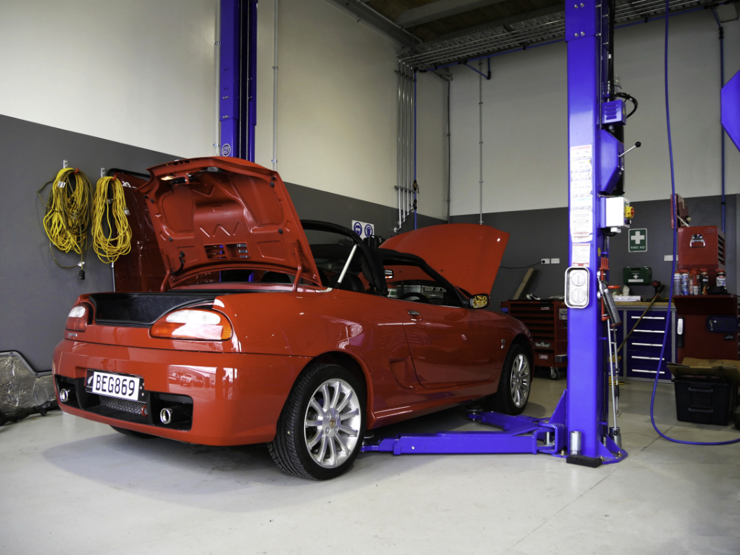 AA Auto Centre Three Parks, Wanaka – Alpine Auto Centre ~ Wanaka NZ