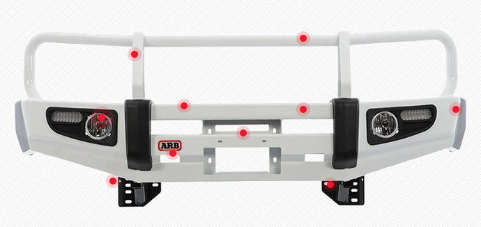 ARB 4×4 Accessories and Old Man Emu Suspension – Alpine Auto Centre Wānaka